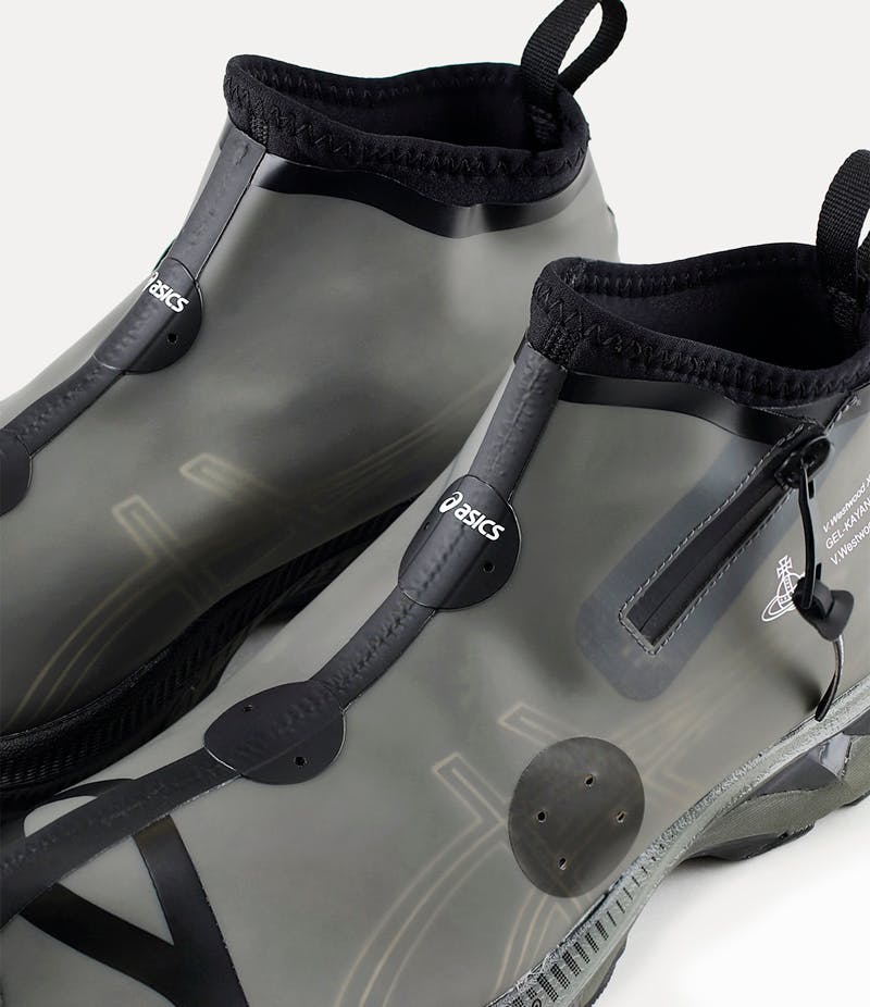 Vivienne Westwood x ASICS GEL-KAYANO 27 LTX: Images & Launch Info
