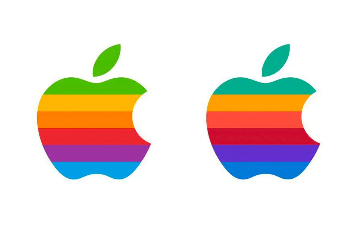 Apple Changed Its Logo & You Probably Didn’t Even Notice