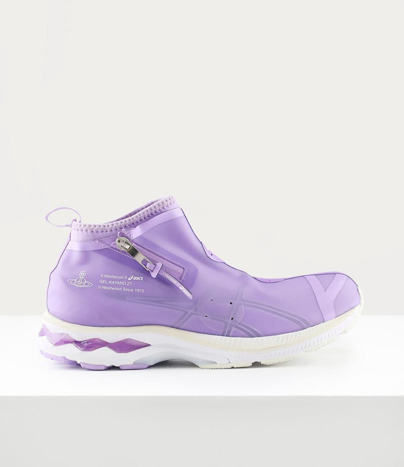Vivienne Westwood x ASICS GEL-KAYANO 27 LTX: Images & Launch Info