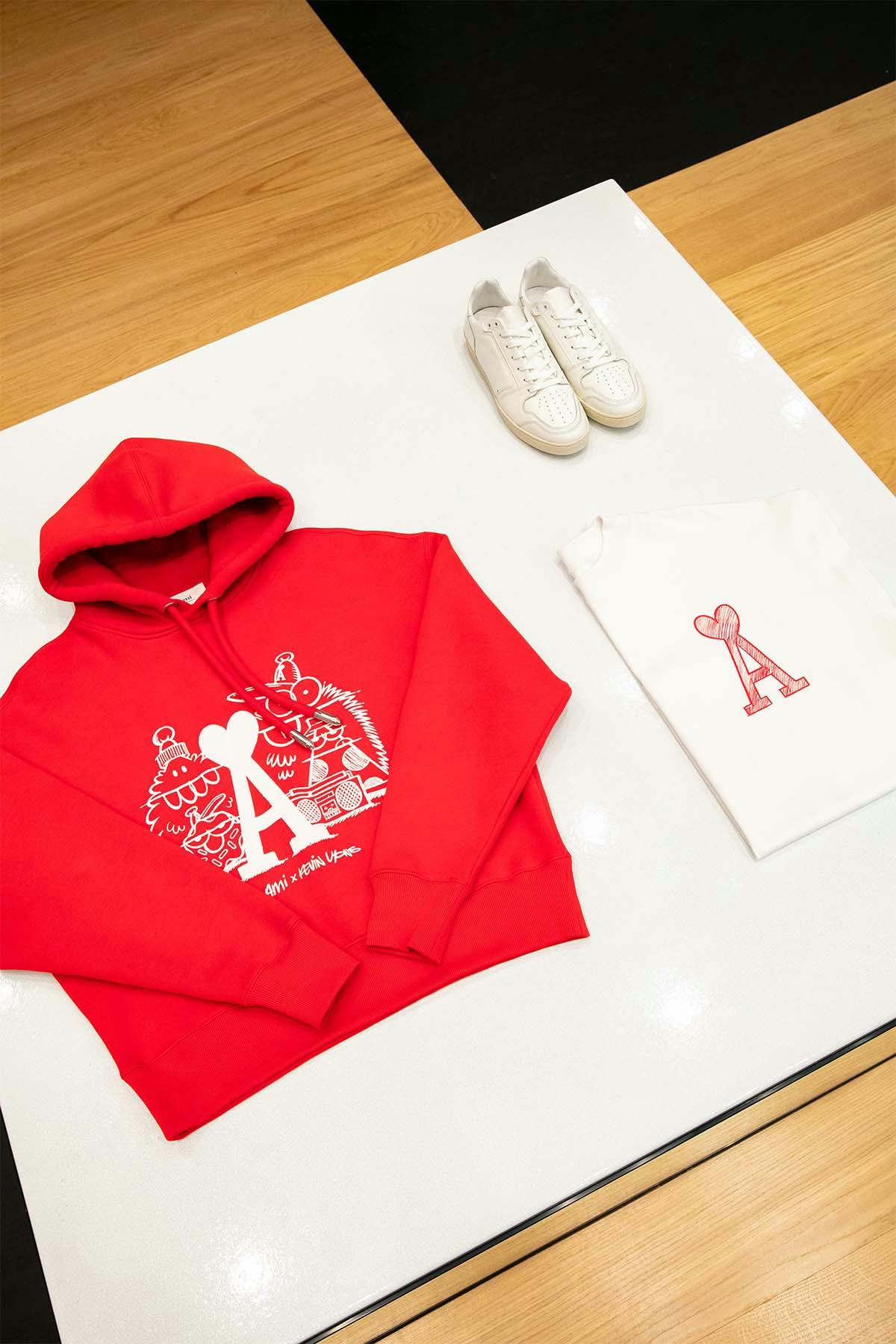 AMI Opens First American Flagship Store In SoHo, Manhattan