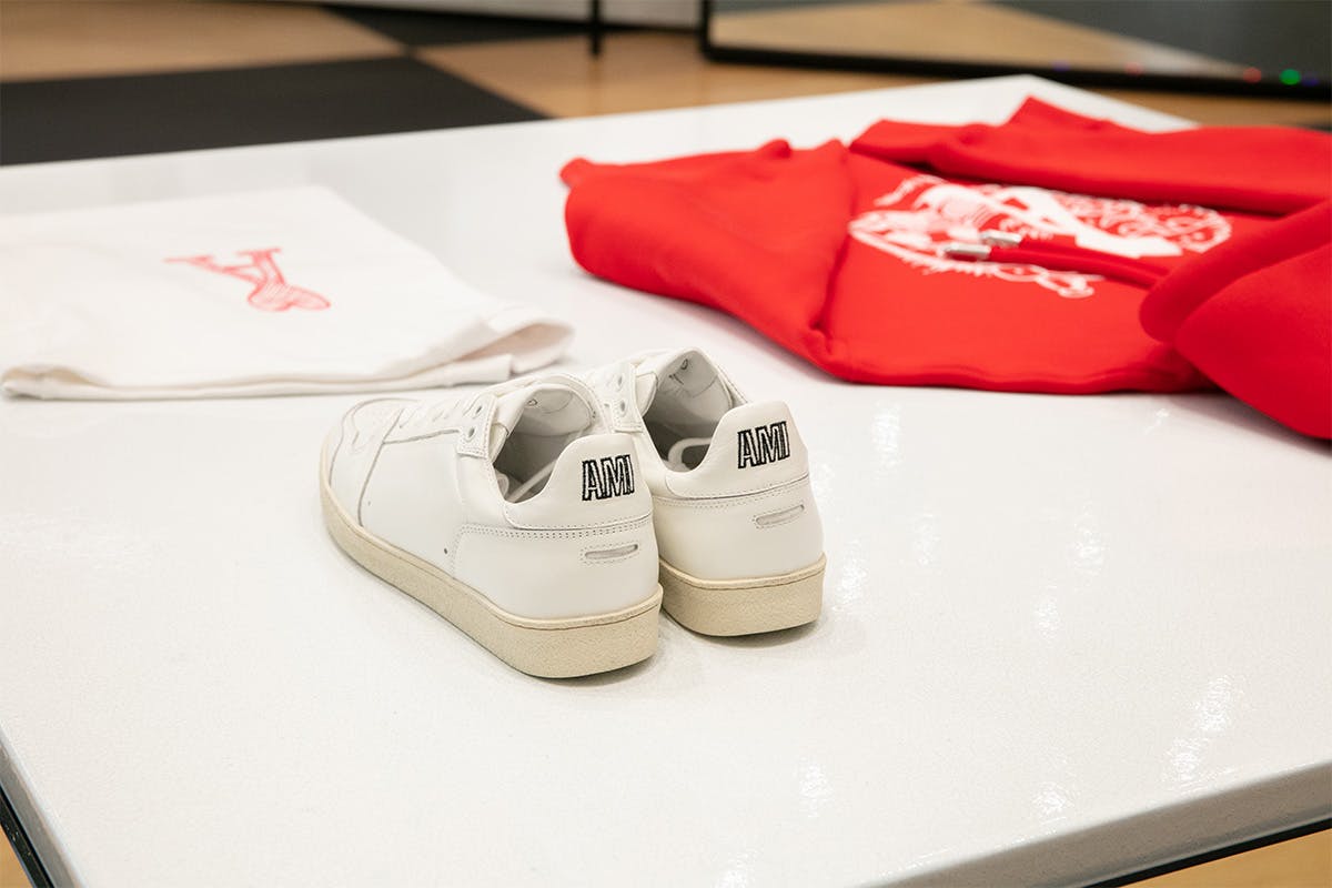 AMI Opens First American Flagship Store In SoHo, Manhattan