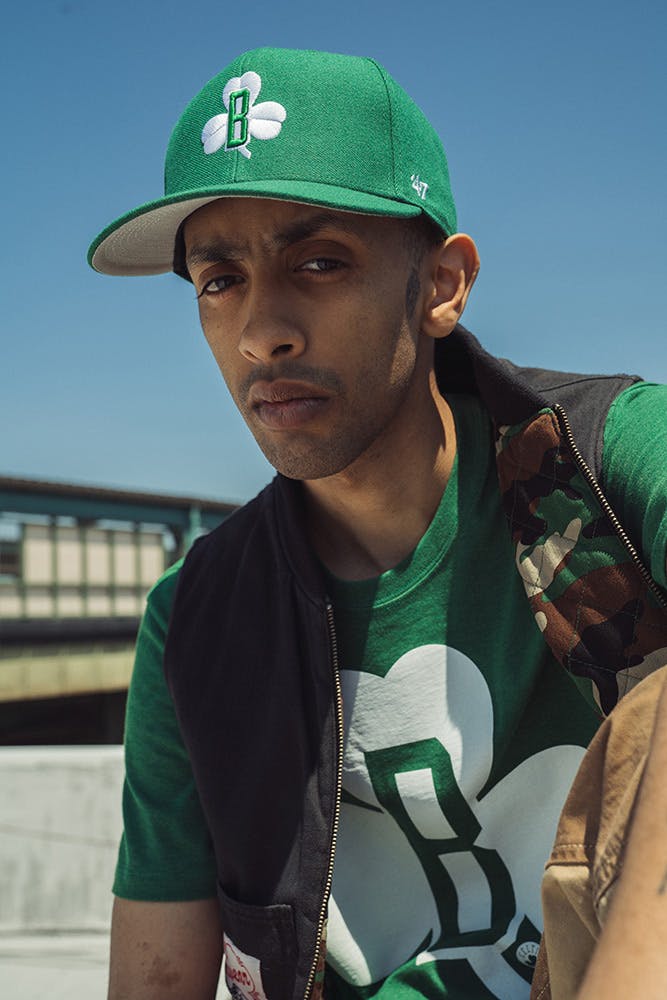 ’47's Mashup Collection Remixes Classic NBA Logos