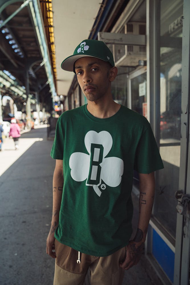 ’47's Mashup Collection Remixes Classic NBA Logos