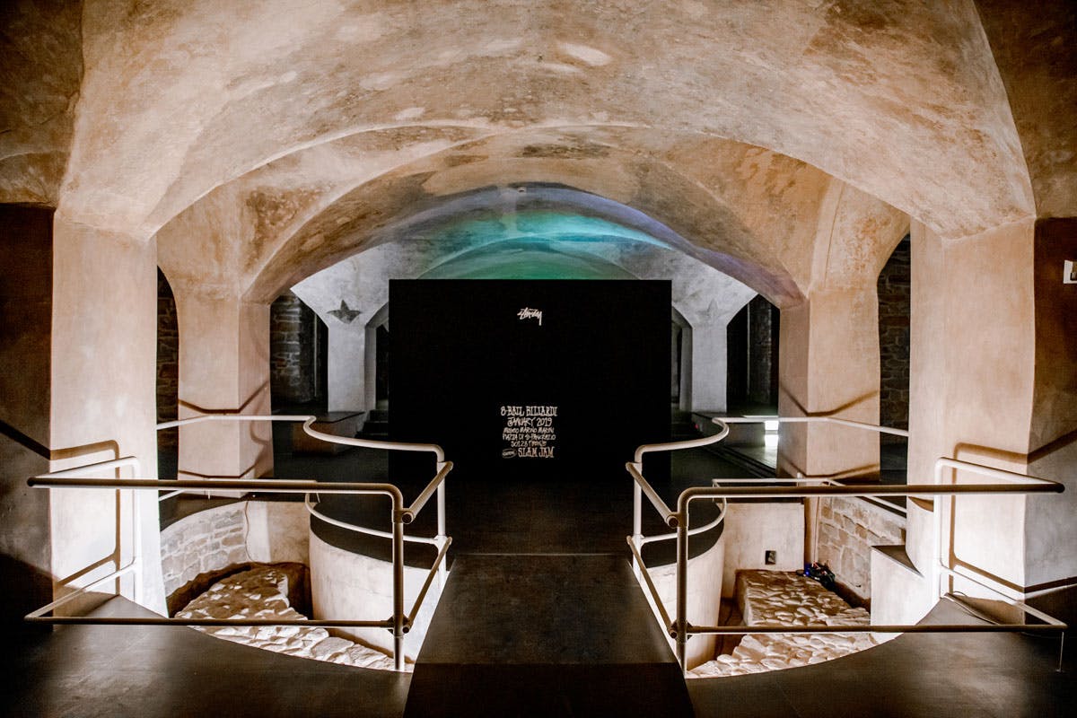 Slam Jam Founder Luca Benini on 30 Years of Pioneering Streetwear