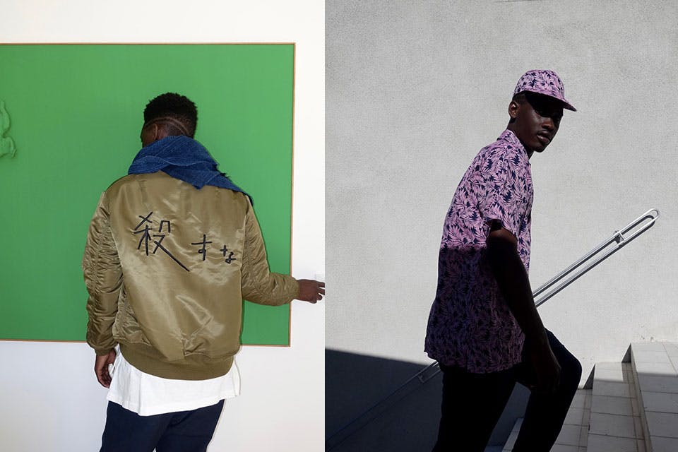 Mohawk MAN's FW16 Arrivals Get Lit in Our New Editorial