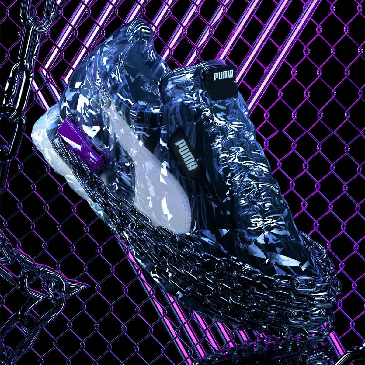 Here’s How the Internet Is Reimagining the PUMA Sneaker of the Future