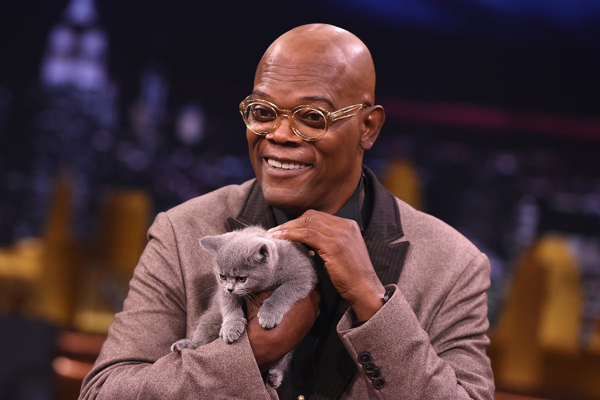 Samuel L. Jackson Is the New Alexa Voice: Listen Here