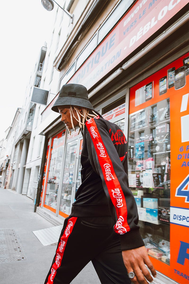 Coca-Cola x Diesel's Drop a Recycled Apparel Collaboration