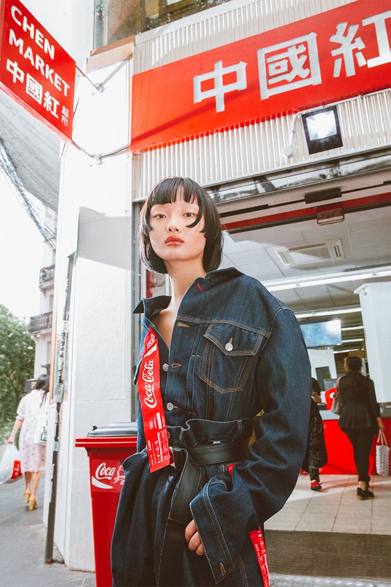 Coca-Cola x Diesel's Drop a Recycled Apparel Collaboration
