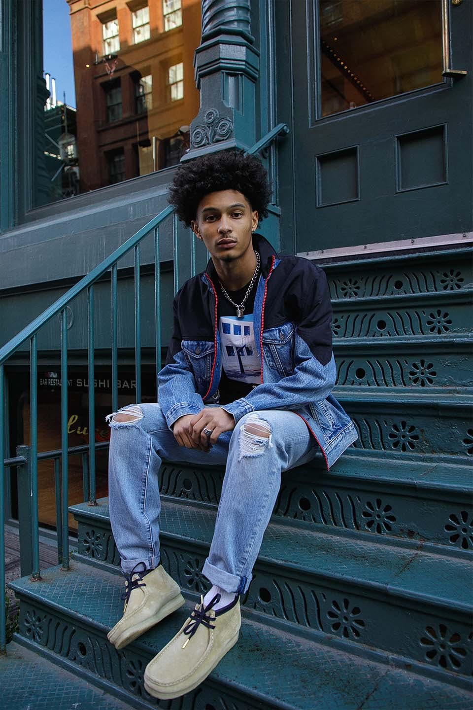 Levi’s & 13th Witness to Debut Special Collaboration at All-Star Weekend