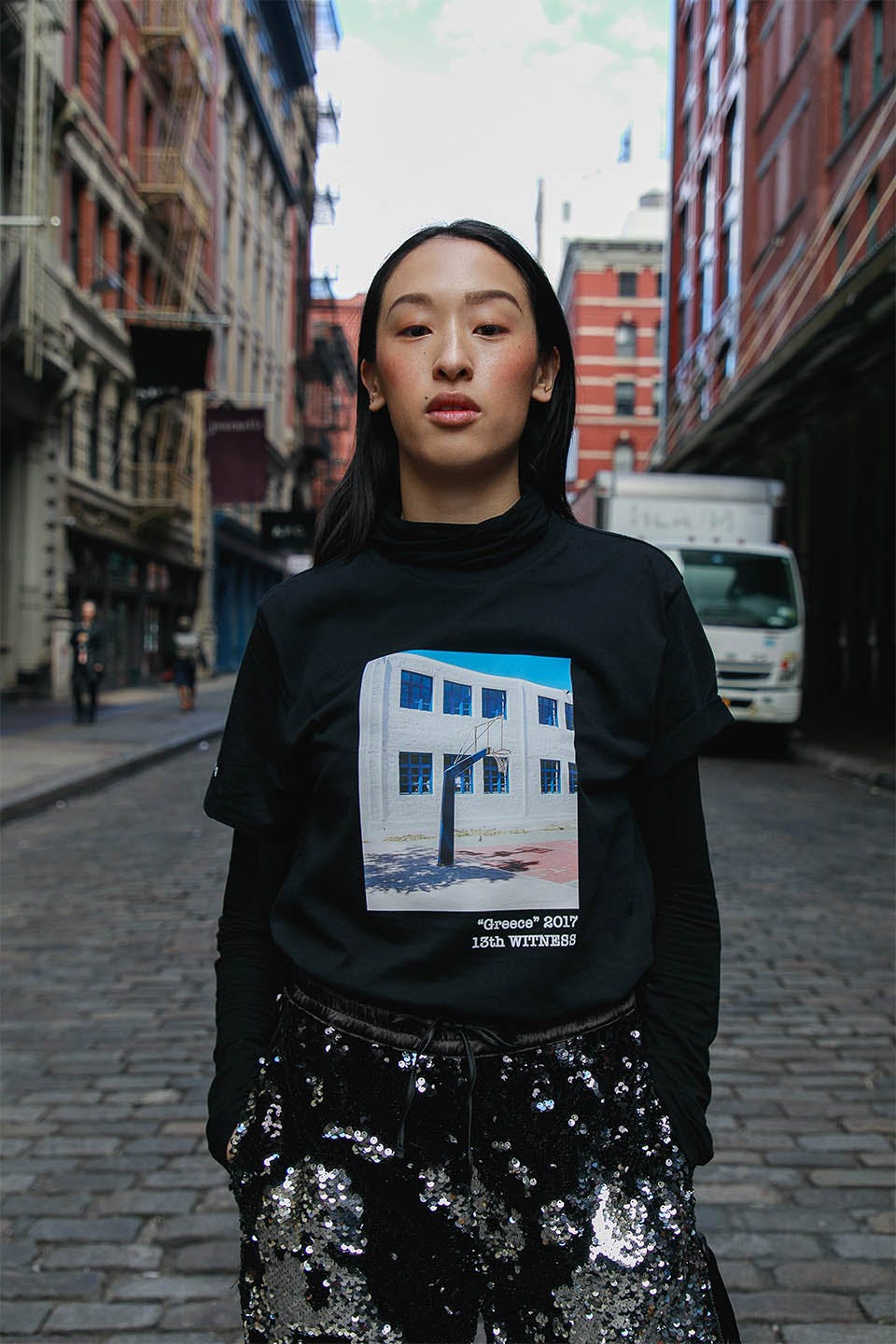 Levi’s & 13th Witness to Debut Special Collaboration at All-Star Weekend