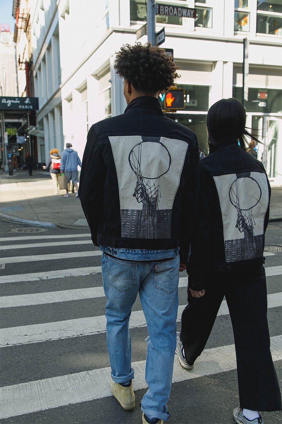 Levi’s & 13th Witness to Debut Special Collaboration at All-Star Weekend