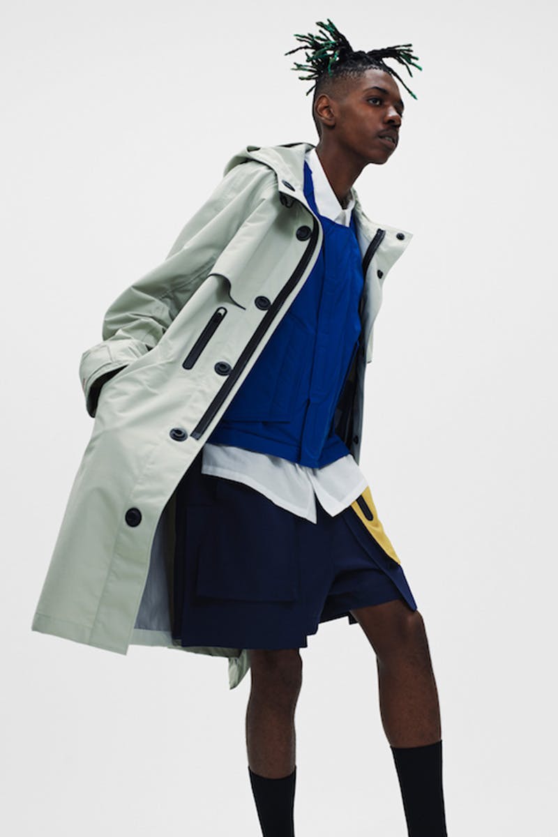 Archon "THE ADVENT OF A NEW AGE" SS19 Lookbook