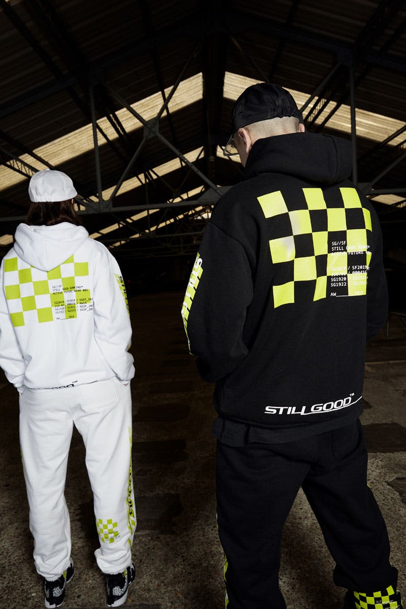Still Good Drops "Brave New World" FW19 Collection
