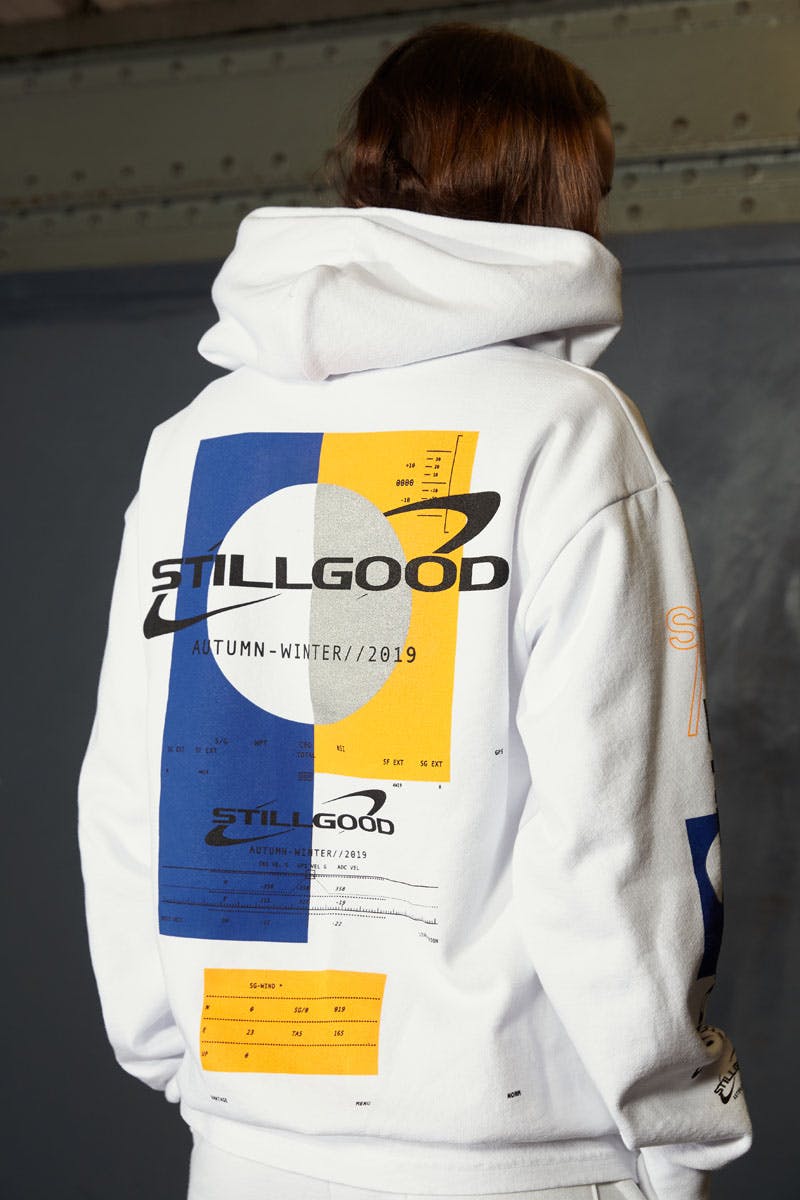 Still Good Drops "Brave New World" FW19 Collection