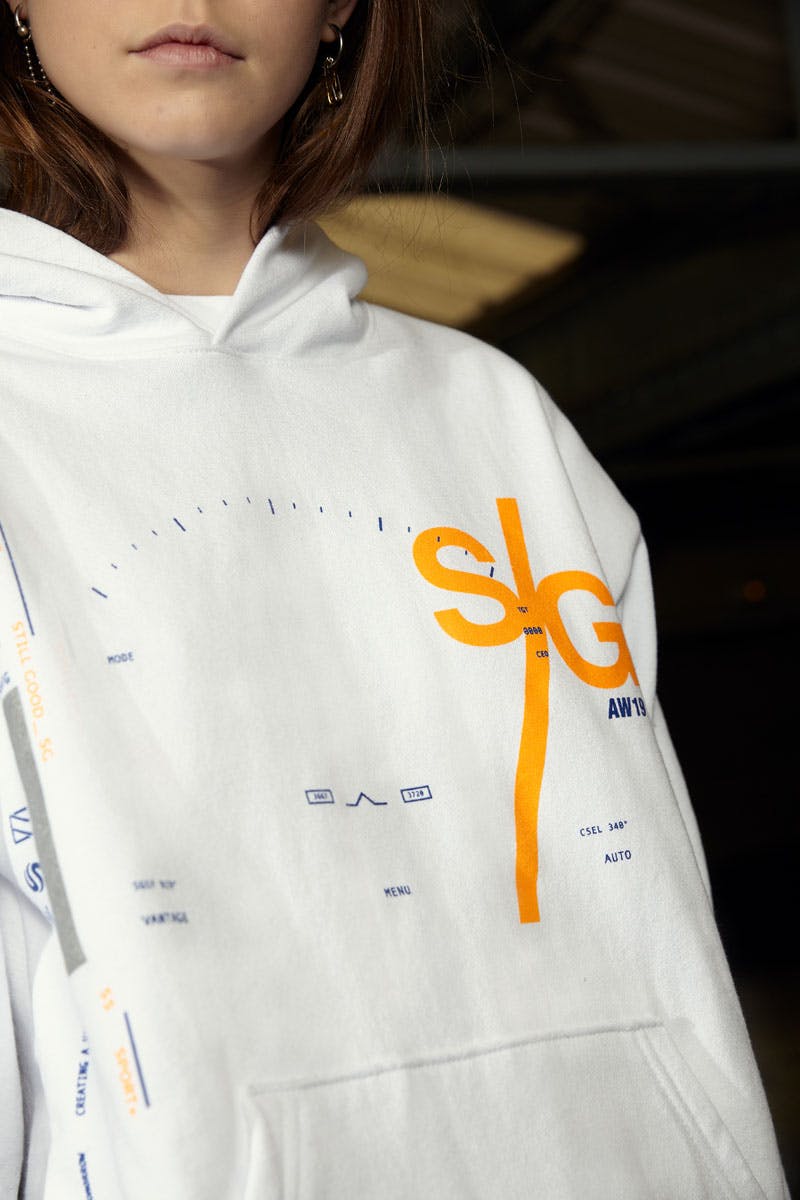 Still Good Drops "Brave New World" FW19 Collection