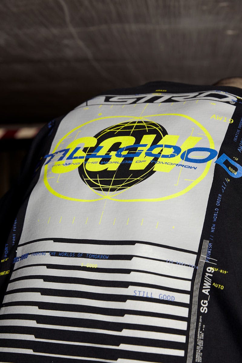 Still Good Drops "Brave New World" FW19 Collection