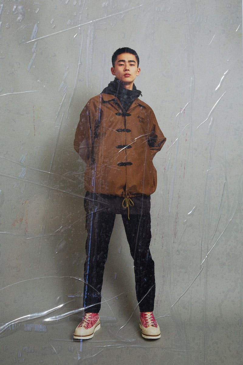 Children of the Discordance Drops New Lookbook