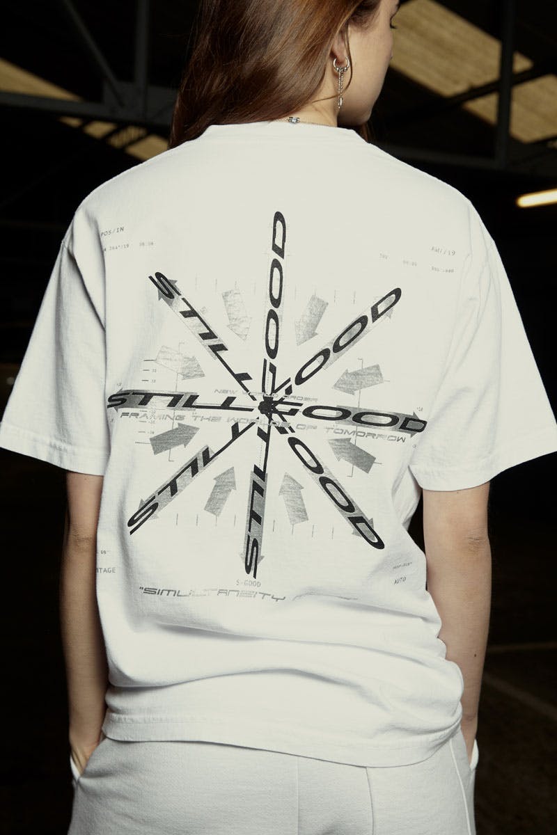 Still Good Drops "Brave New World" FW19 Collection