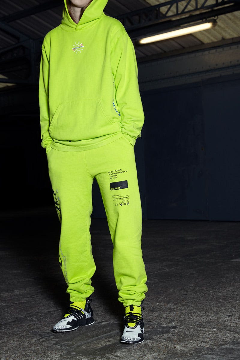 Still Good Drops "Brave New World" FW19 Collection