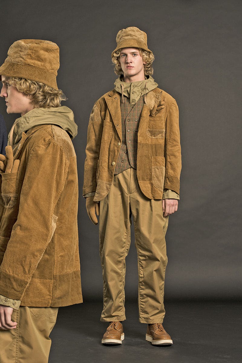 Engineered Garments Drops Hyper-Functional FW19 Collection