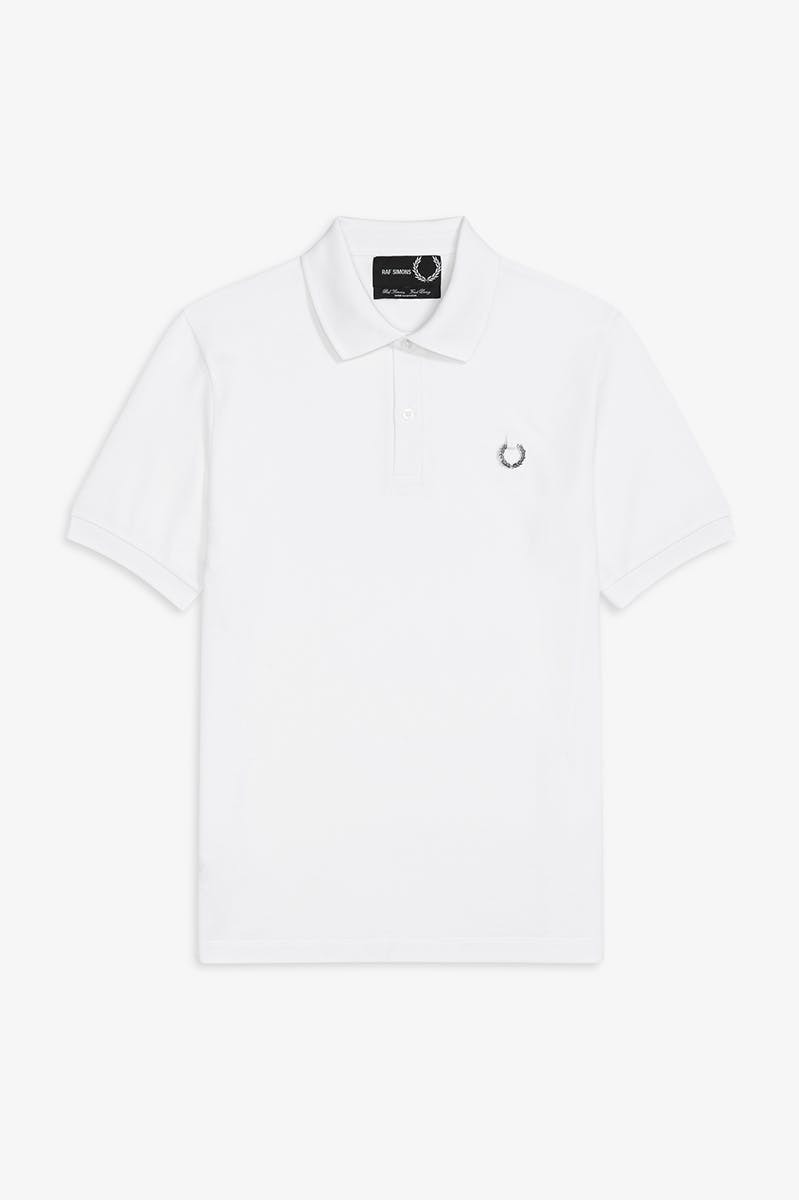Raf Simons & Fred Perry Launch New Collection: Shop Here