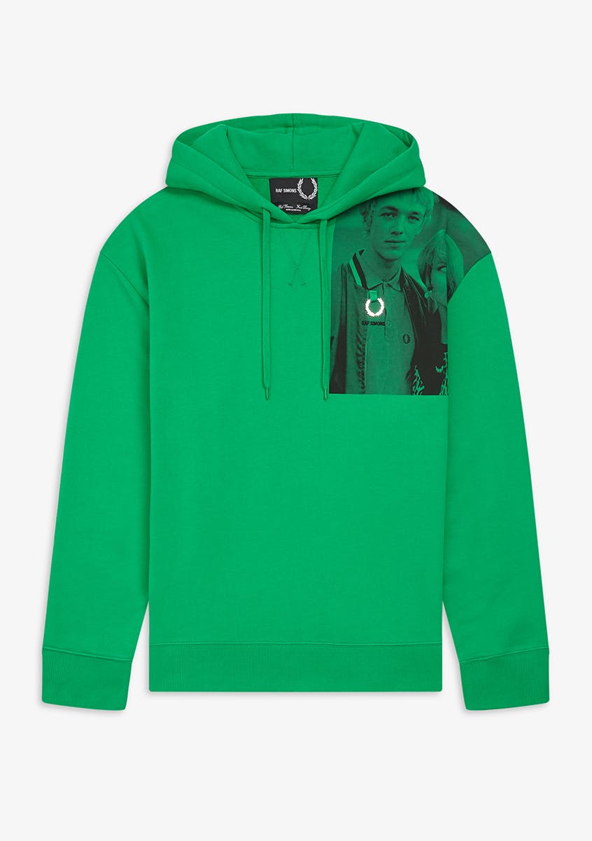 Raf Simons & Fred Perry Launch New Collection: Shop Here