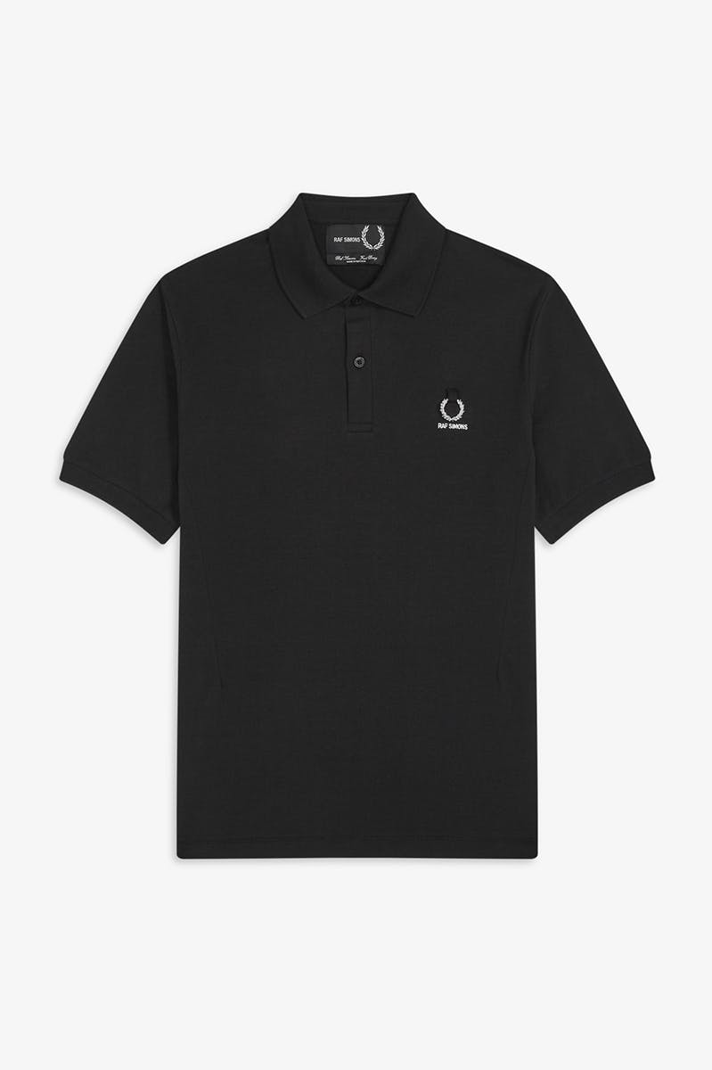 Raf Simons & Fred Perry Launch New Collection: Shop Here