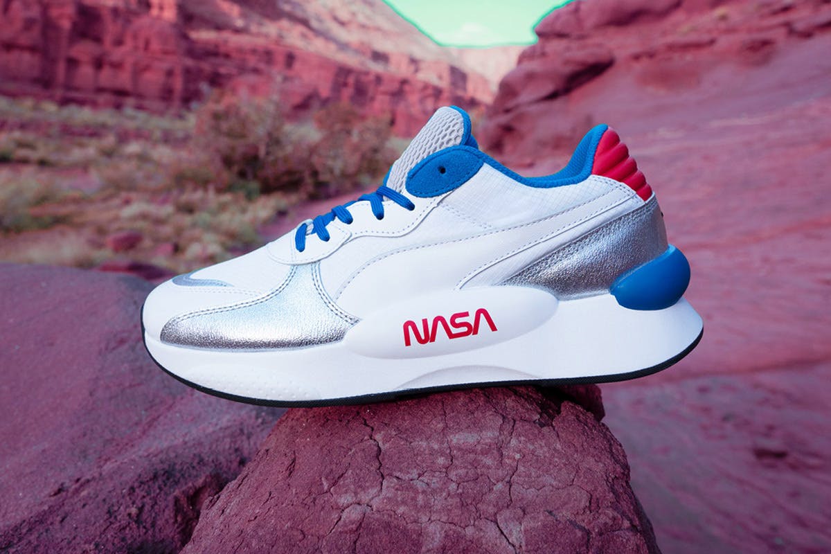 Get Ready to Raid Area 51 in PUMA's Space Explorer Pack