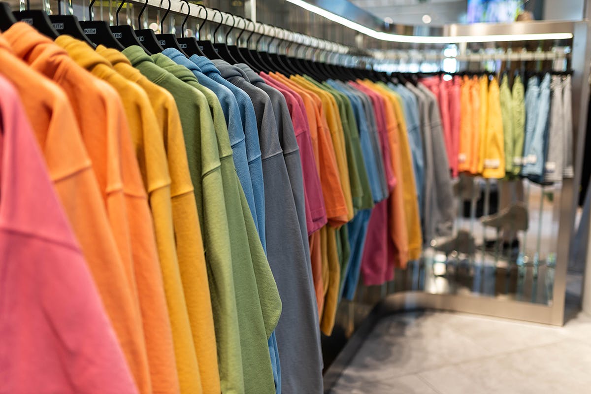 KITH London: Take a Look Inside the New Store