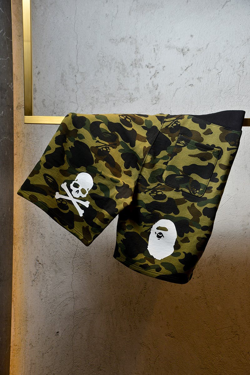 mastermind JAPAN & BAPE Summer 2019 Series: Take a Look Here