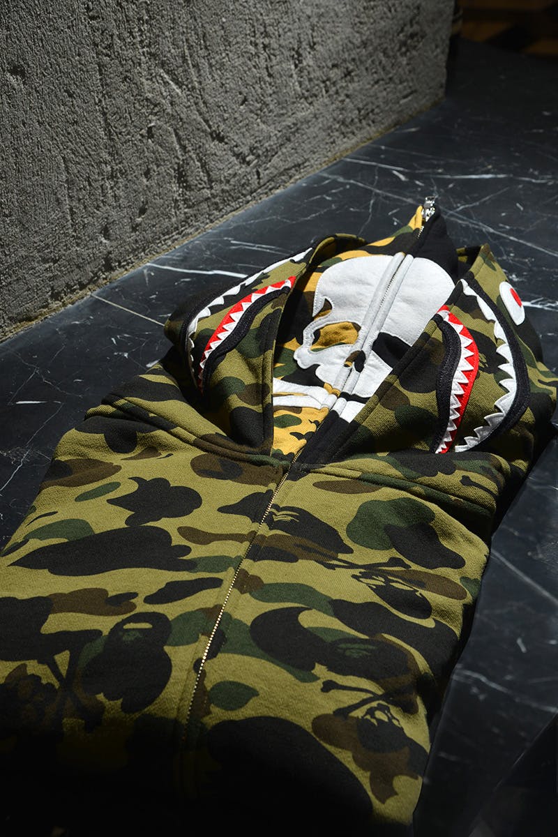 mastermind JAPAN & BAPE Summer 2019 Series: Take a Look Here