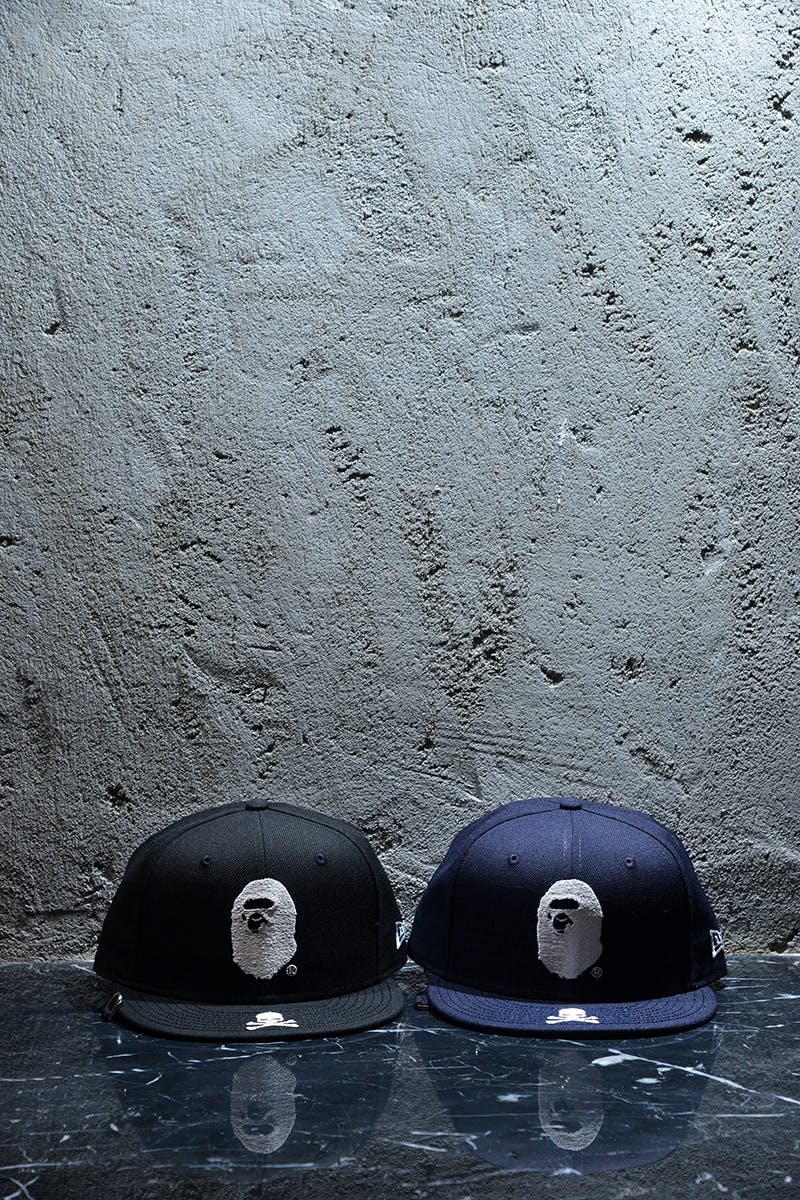 mastermind JAPAN & BAPE Summer 2019 Series: Take a Look Here