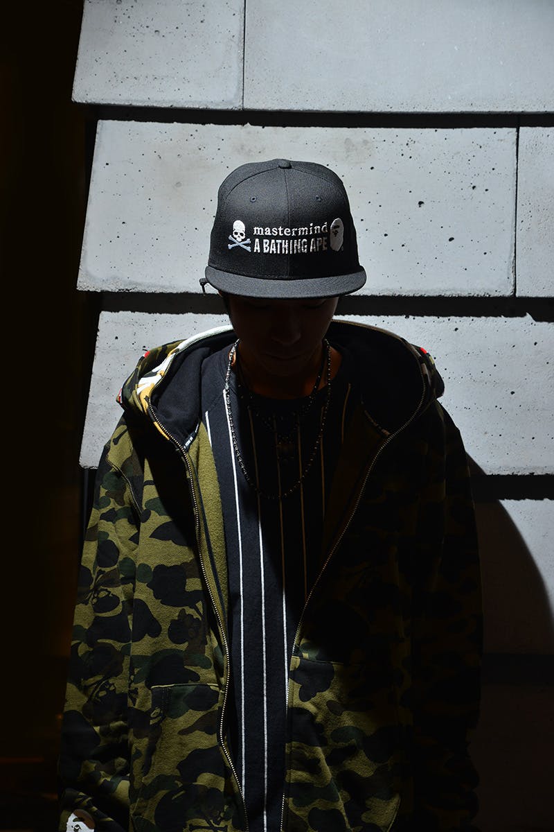mastermind JAPAN & BAPE Summer 2019 Series: Take a Look Here