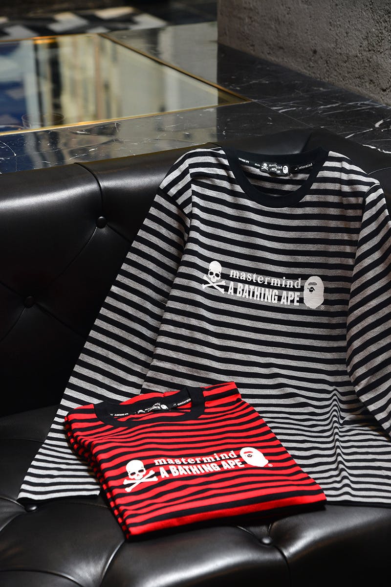 mastermind JAPAN & BAPE Summer 2019 Series: Take a Look Here