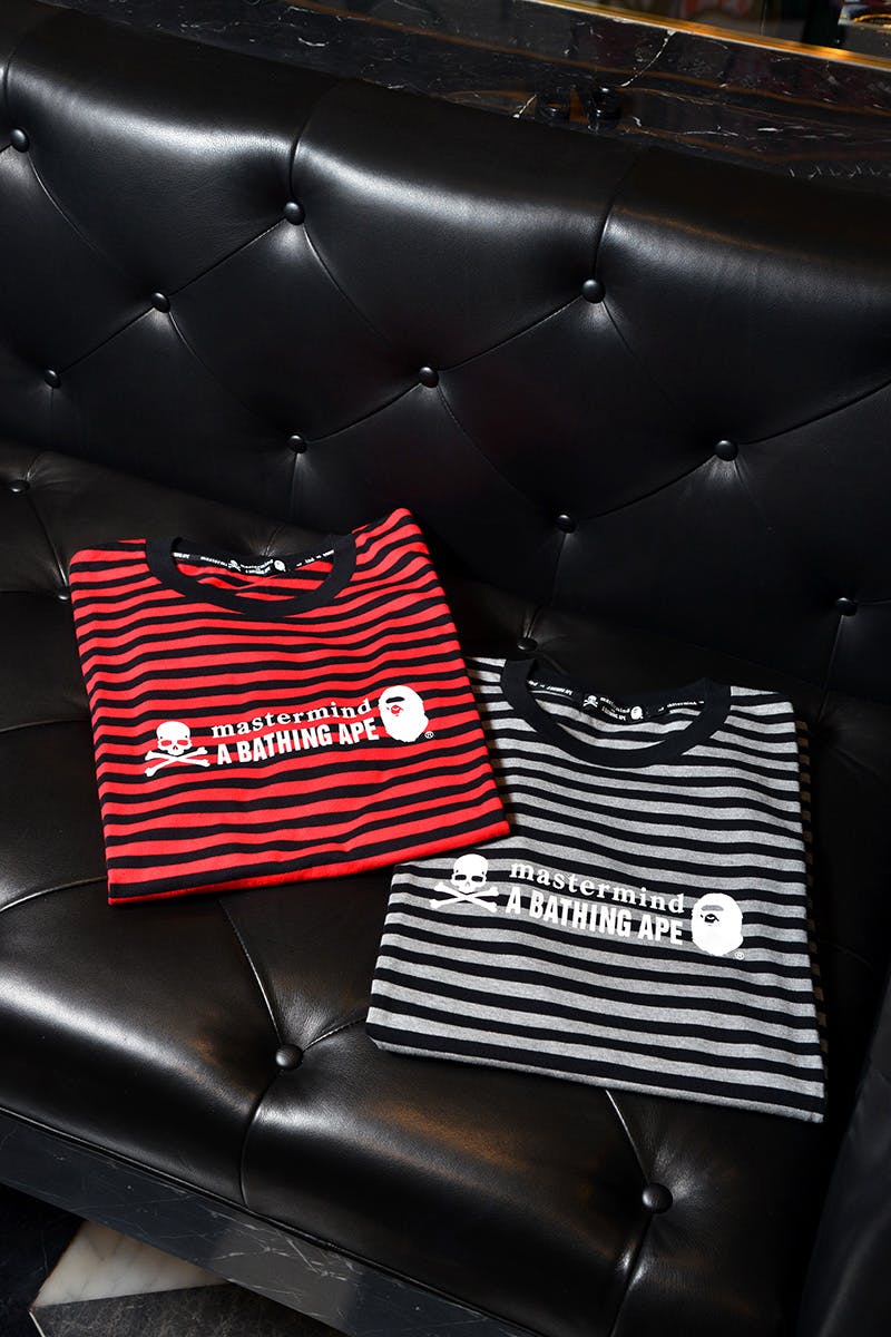 mastermind JAPAN & BAPE Summer 2019 Series: Take a Look Here