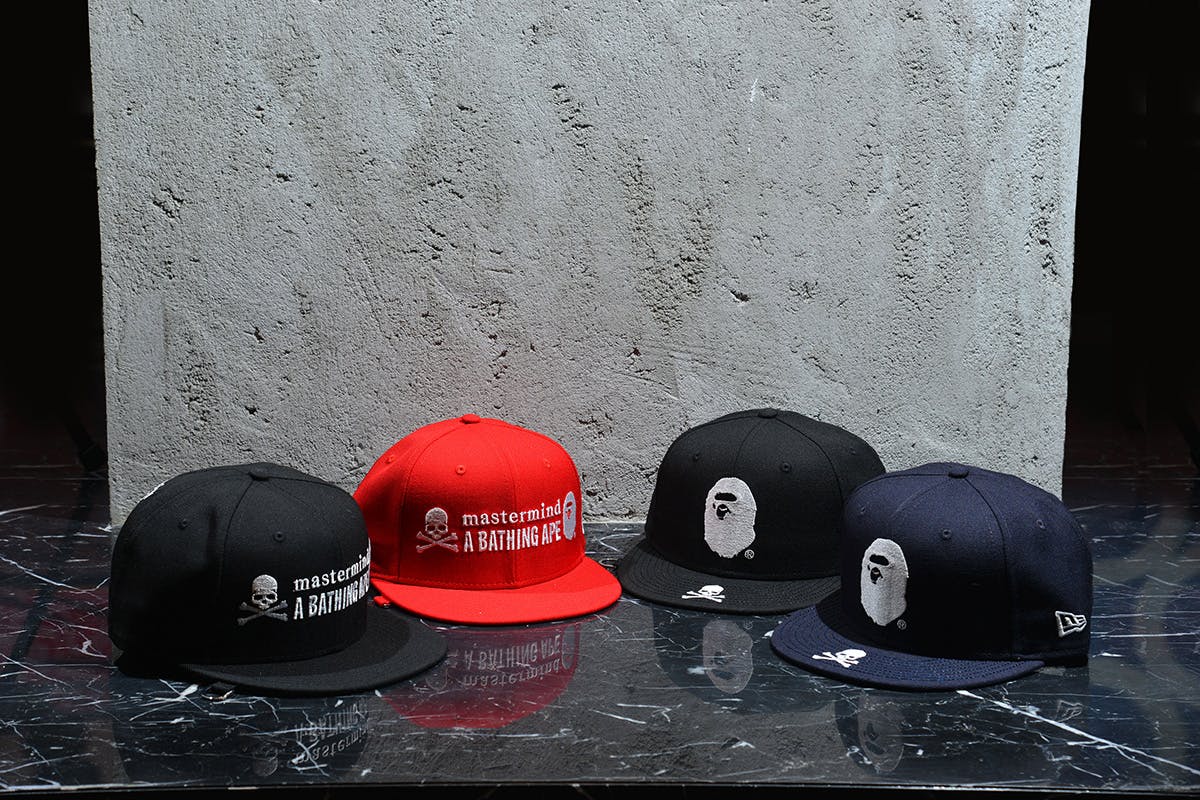 mastermind JAPAN & BAPE Summer 2019 Series: Take a Look Here