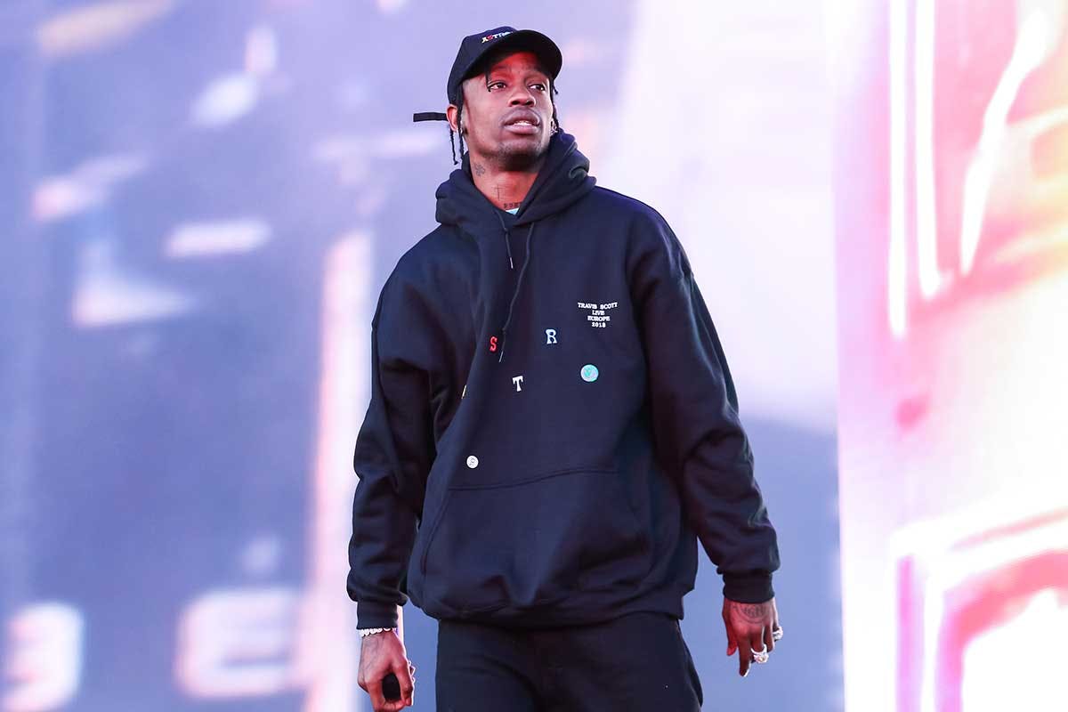 Travis Scott Teases Unreleased Pop Smoke Song: Listen