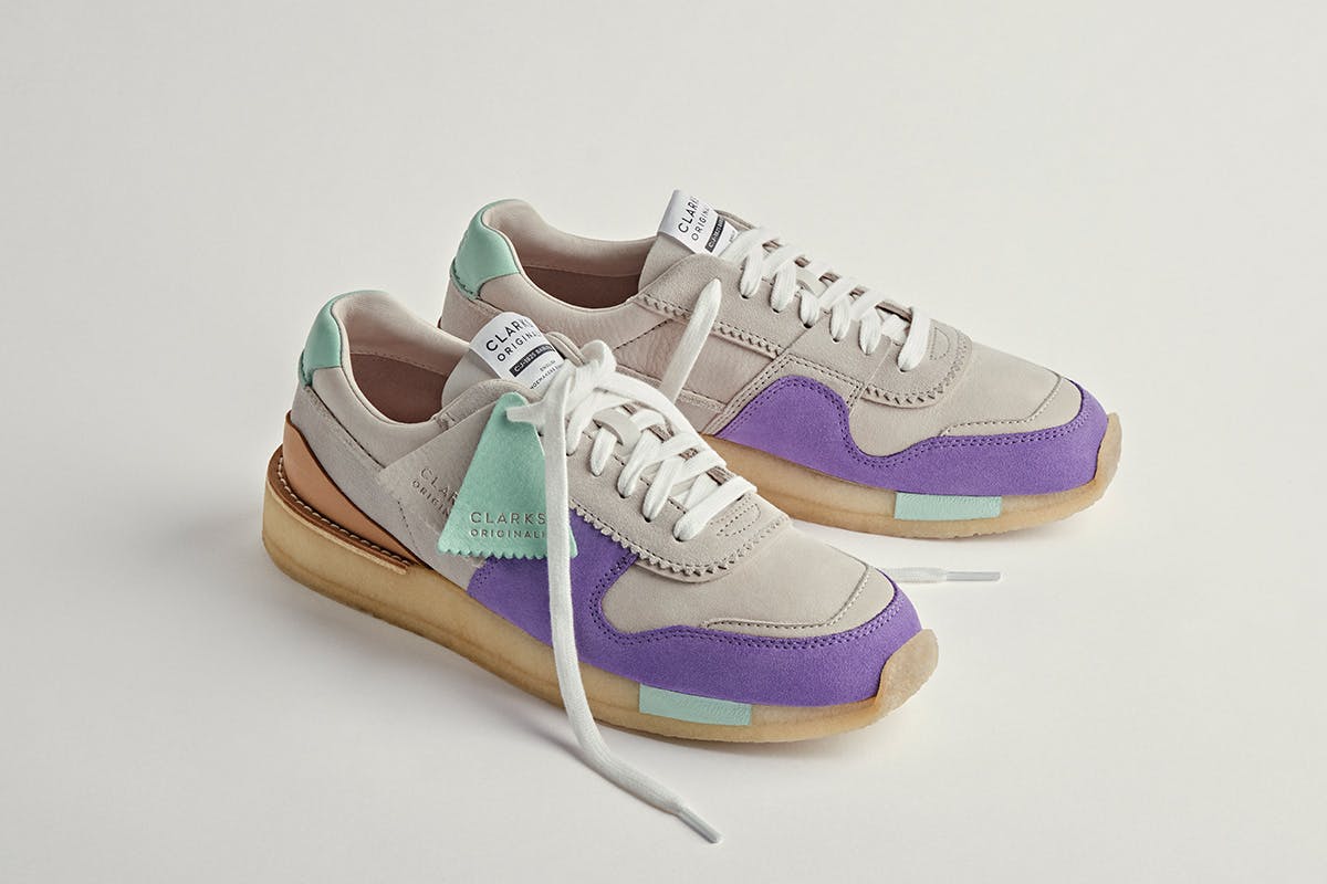 Clarks Originals Unveils Its Newest Sportwear Creation