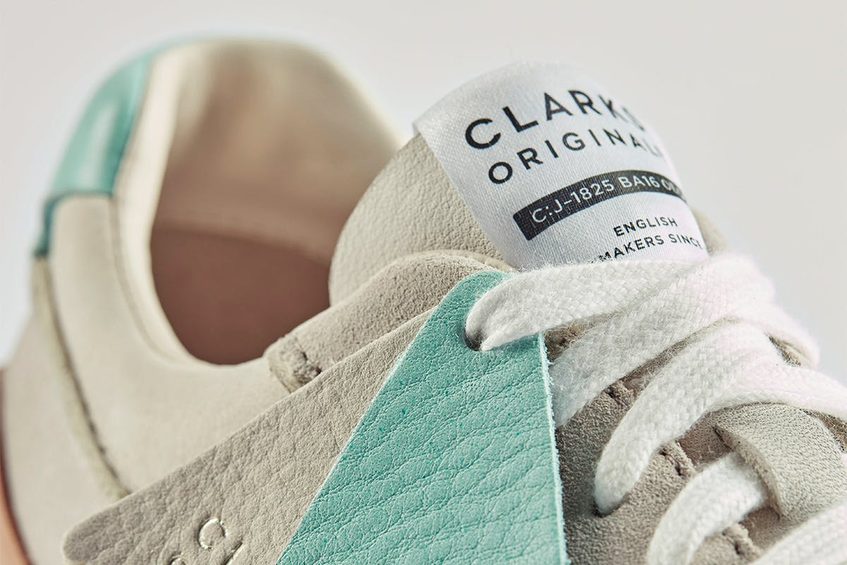 Clarks Originals Unveils Its Newest Sportwear Creation