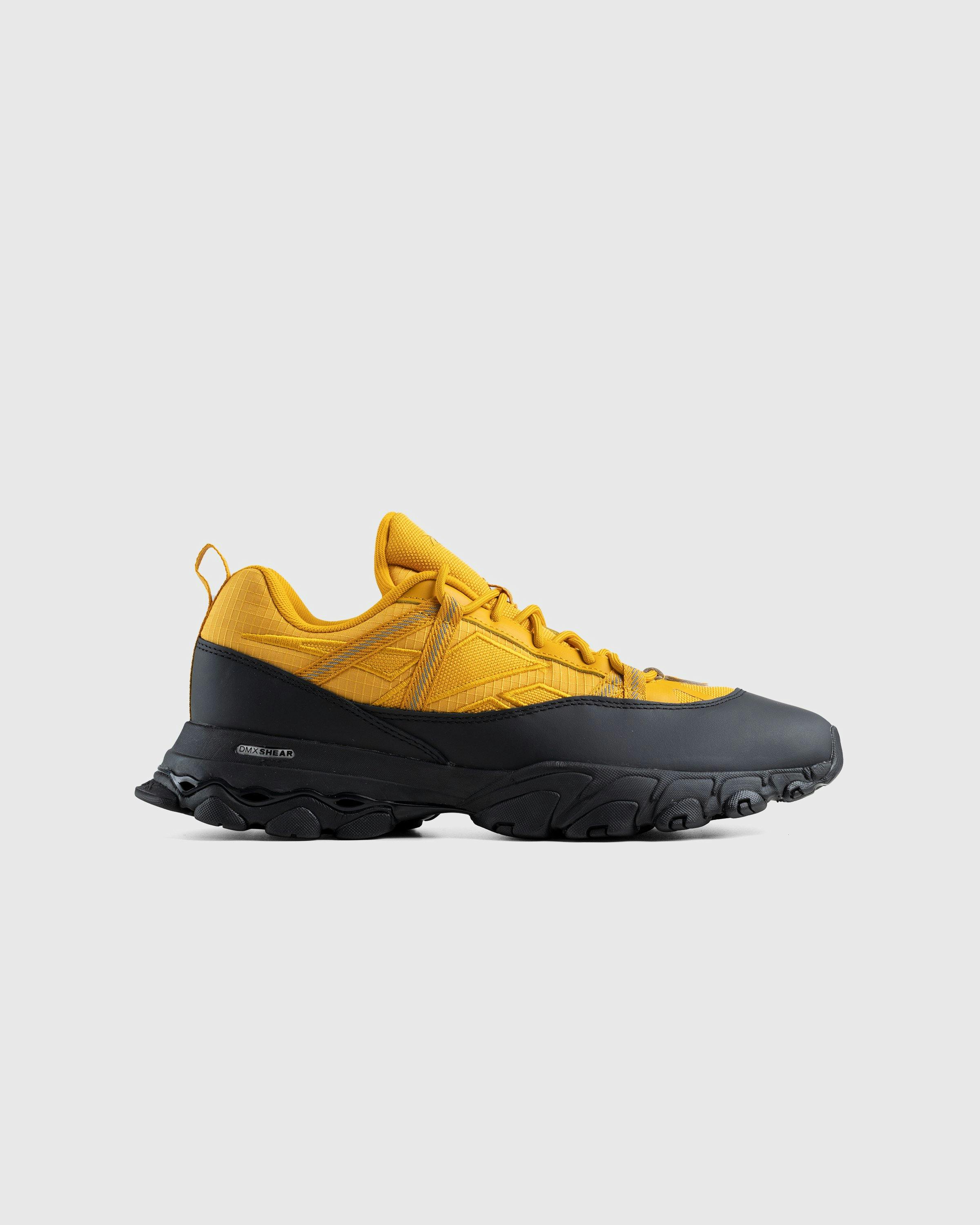 Reebok – DMX Trail Shadow Yellow | Highsnobiety Shop