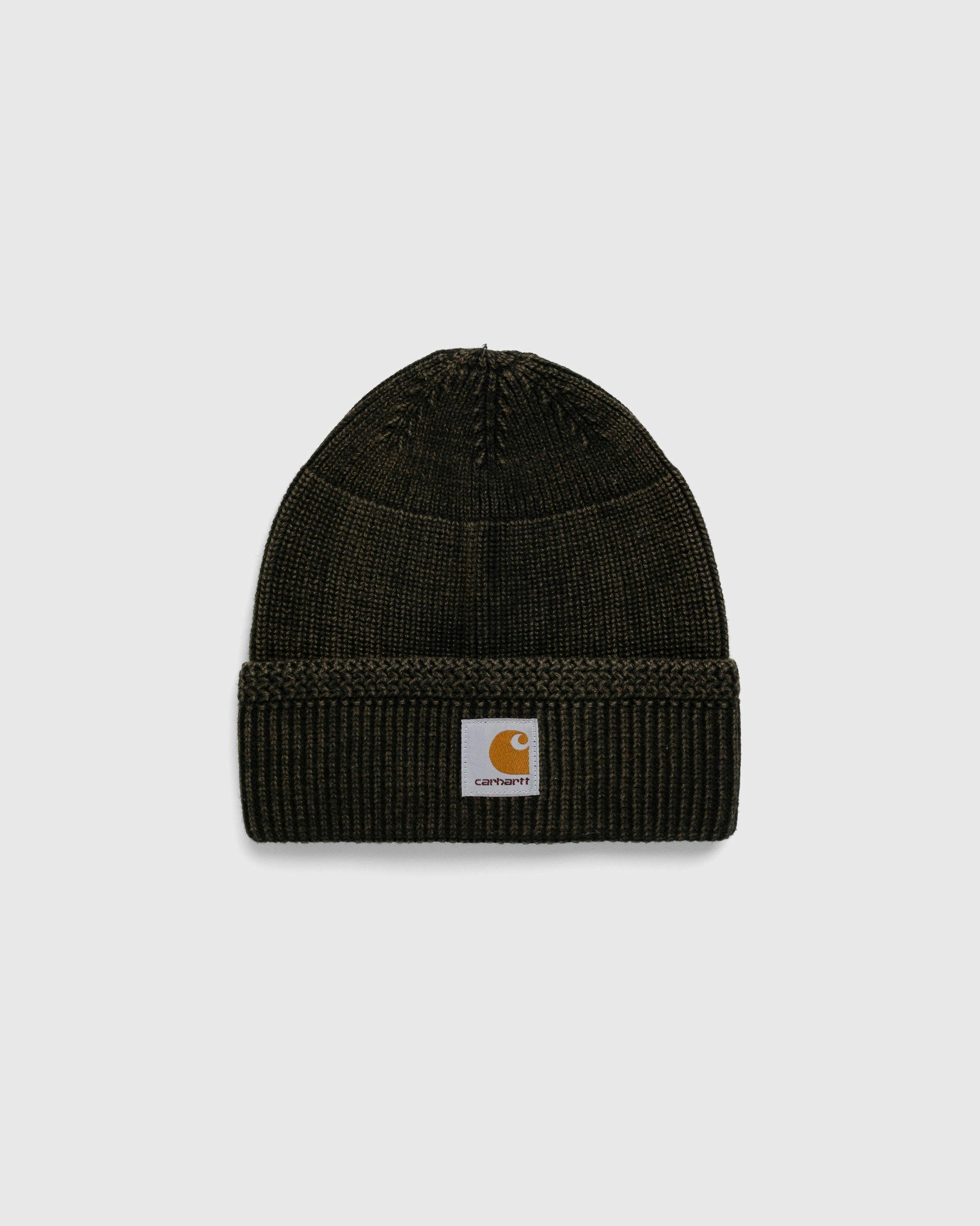Carhartt WIP – Syd Beanie Dark Cedar Carhartt WIP – Syd Beanie Dark Cedar
