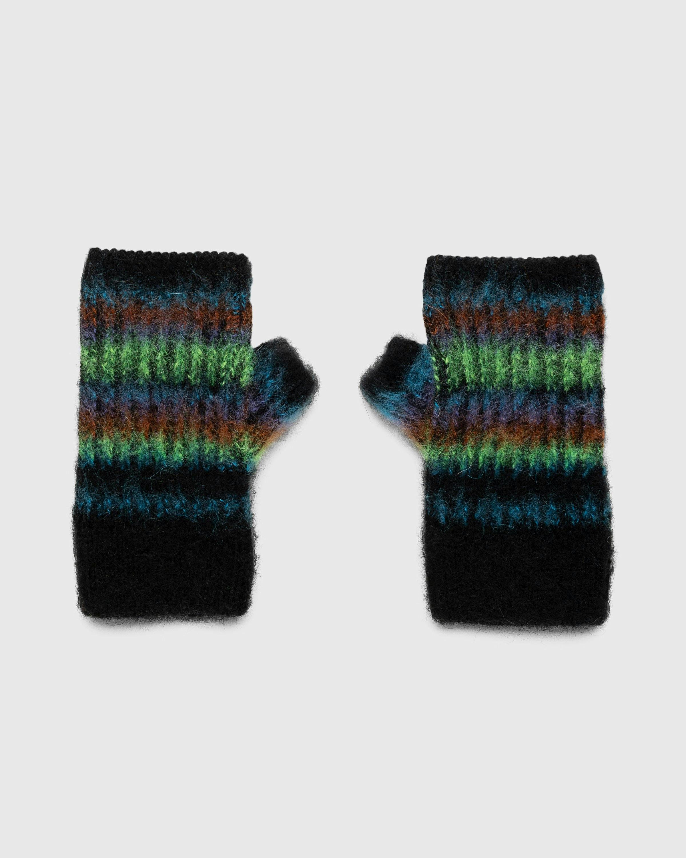 AGR – Fingerless Gloves Multi | Highsnobiety Shop