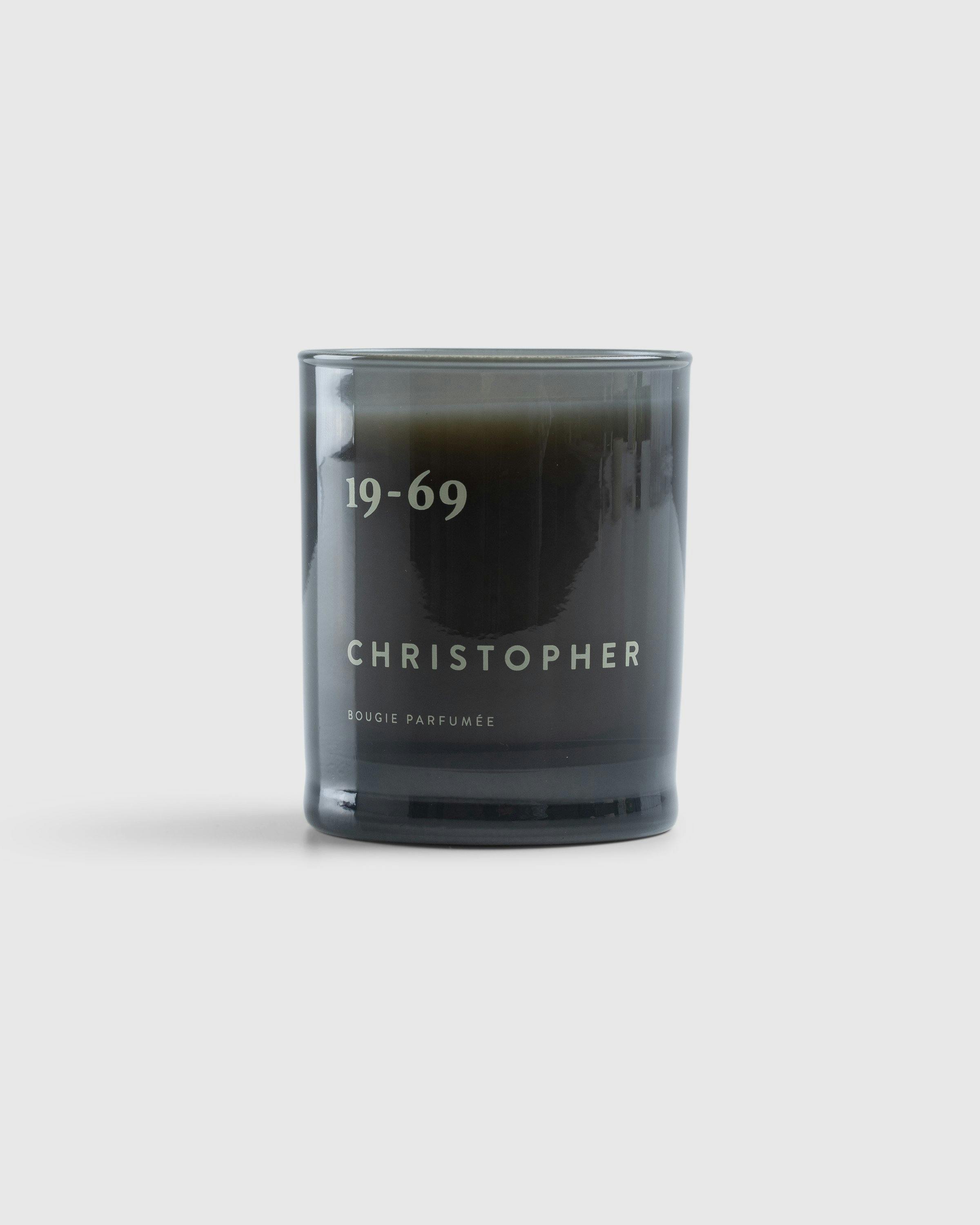 19-69 – Christopher BP Candle | Highsnobiety Shop