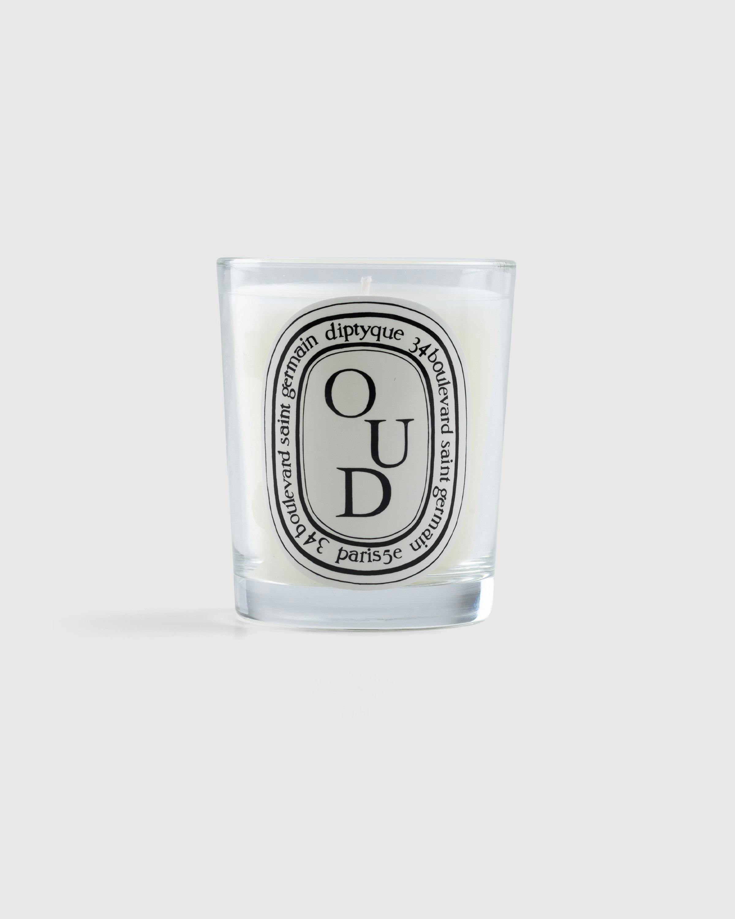 Diptyque – Standard Candle Oud 190g | Highsnobiety Shop