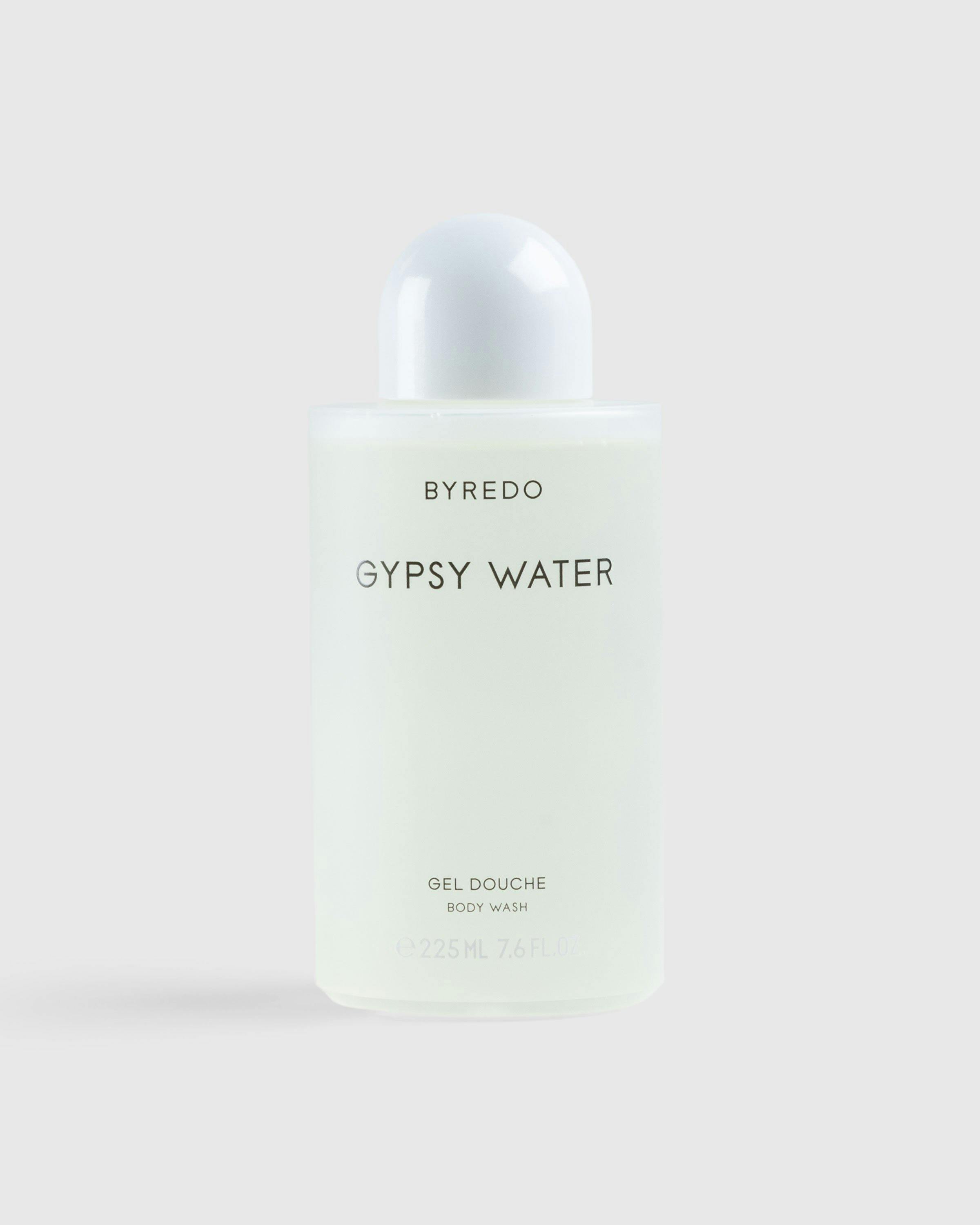 Byredo – Body Wash 225ml Gypsy Water | Highsnobiety Shop