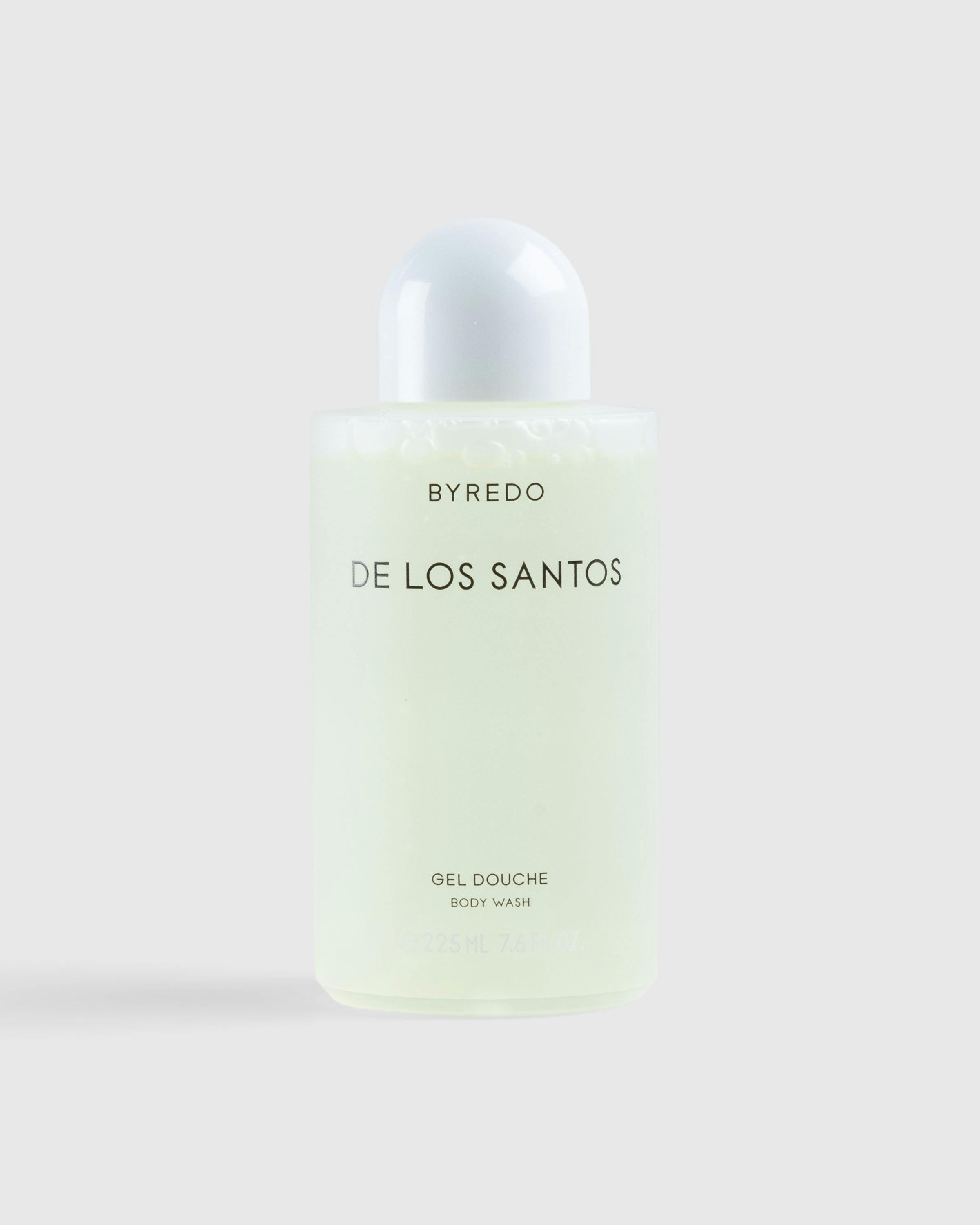 Byredo – Body Wash 225ml De Los Santos | Highsnobiety Shop