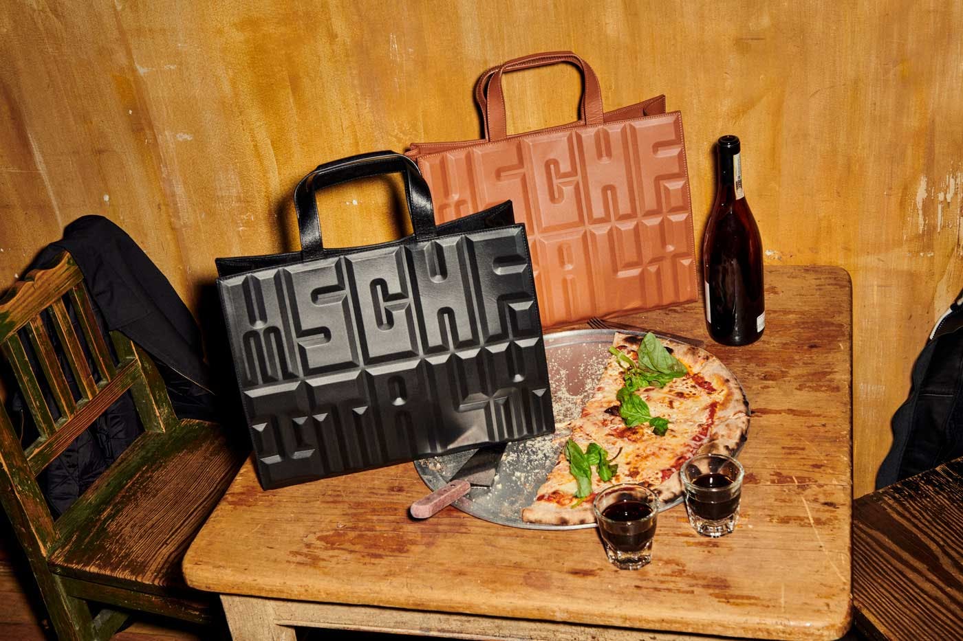 MSCHF's First Handbag Is Made in Italy — Italy, Texas, That Is