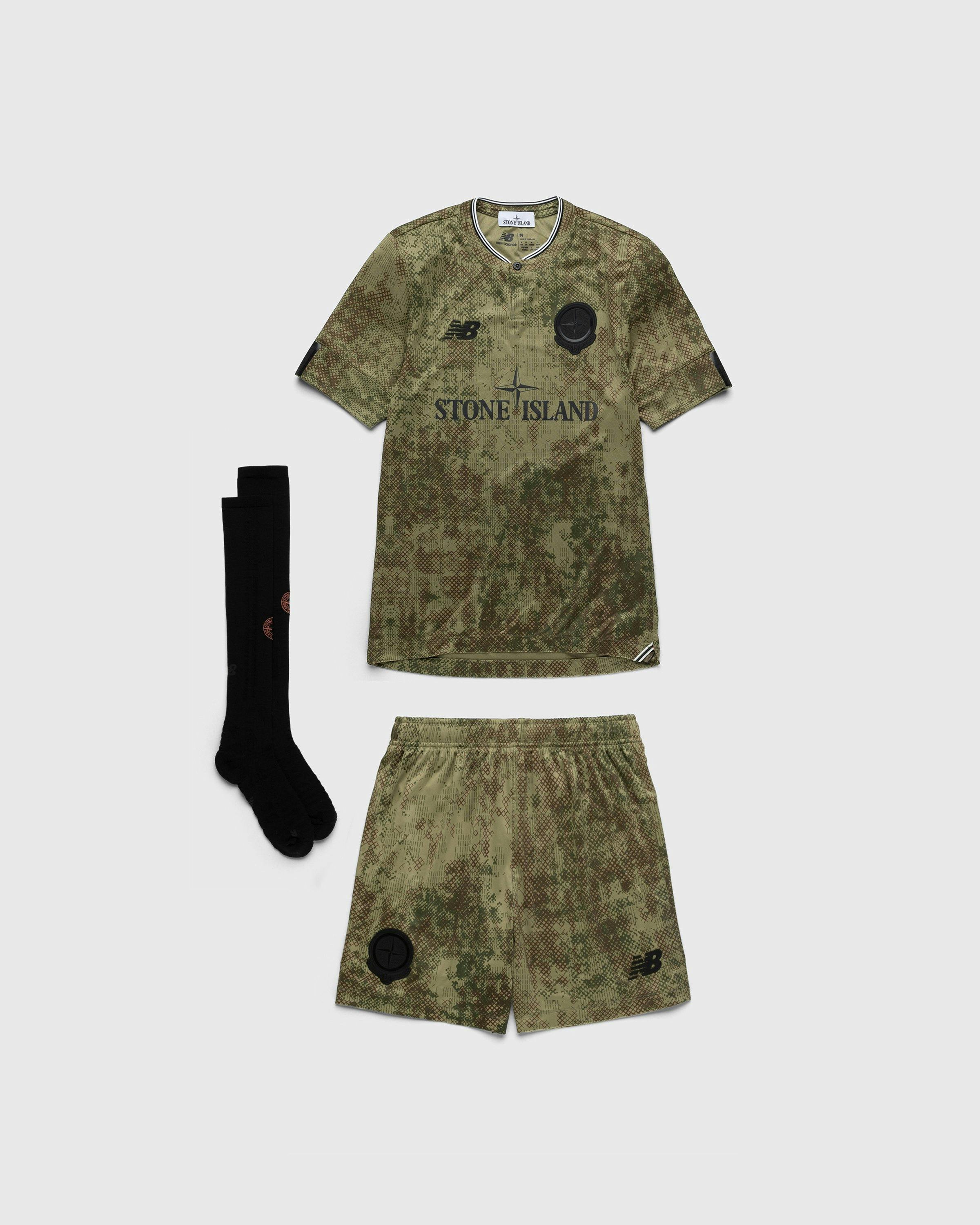 New Balance x Stone Island – Kit Set Green | Highsnobiety Shop