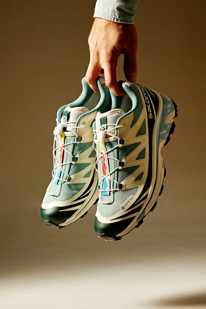 KITH x Salomon XT-6 Collection: Release Date, Info, Price